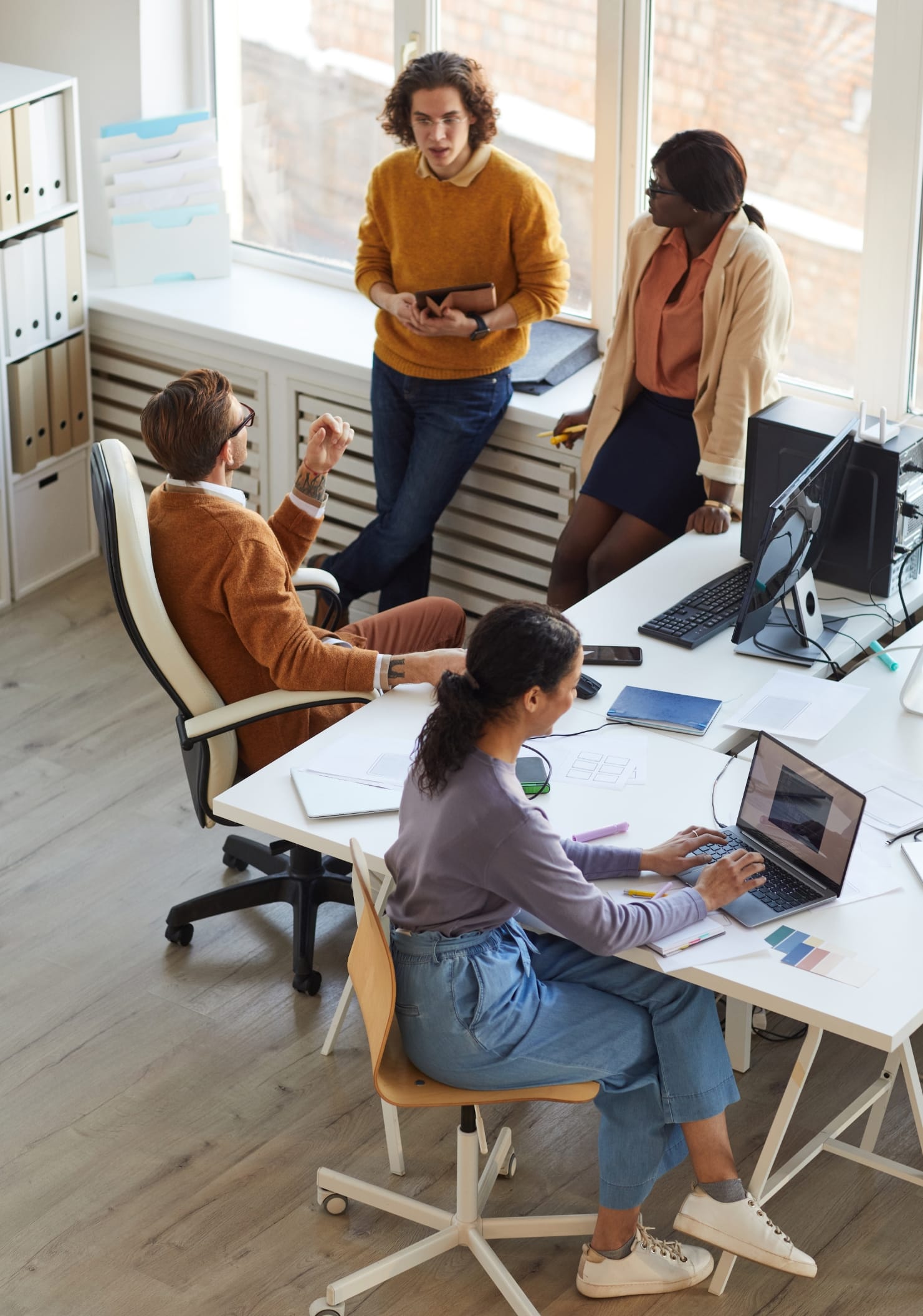 About – Sahla Systems Tech